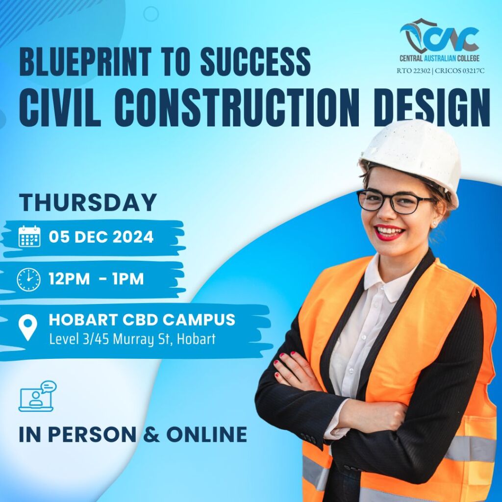 Nationally Recognised Training | Melbourne Campus | Hobart Campus